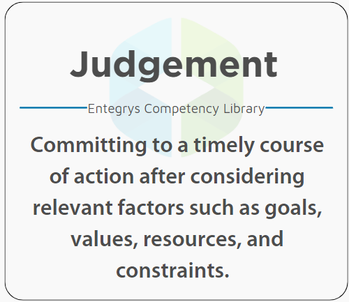 Building Common Sense – The Foundation of Good Judgement