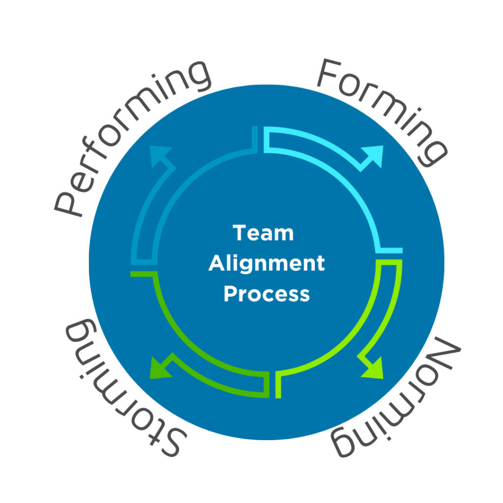 Team alignment process - Entegrys